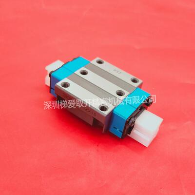 IKO自润滑导轨滑块MXSC MXSG MXSL15 20 25 30