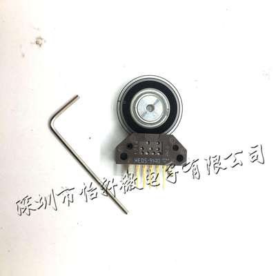 HEDS-9040#J00 1024线 5V 三相 安华高 编码器+码盘 现货价格优势