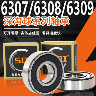 SQI高速轴承大全6307891