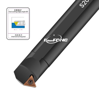 数控车刀杆 60度内孔刀 S12M-STWCR11/S16Q-STWCR11/S20R-STWCL11