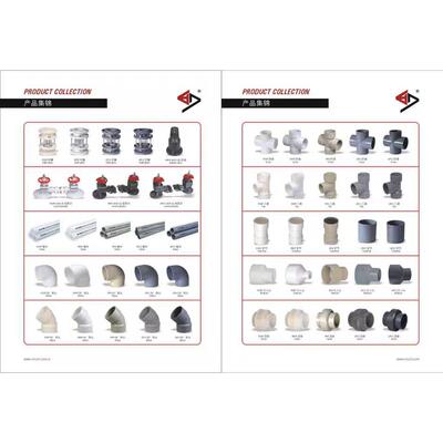 PDFFRPPPVVCUPVC工业管道视镜镜耐932腐蚀玻璃视直管C弯头由令