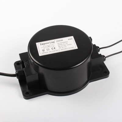 Emperorling防水变压器105W200W260W300W400W500W600WAC12V/AC24V