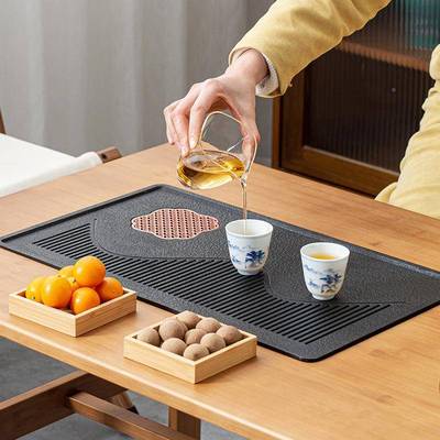 茶新款围炉煮茶折叠家用户外烤桌子烧FAJ台竹制整套阳小桌民宿茶