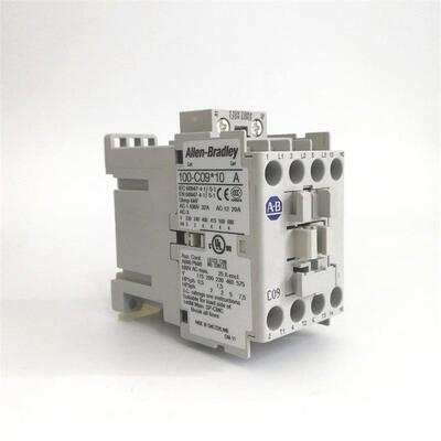 交流接器010-1C09*10100-C09D10100UMI-C09触KF0现货