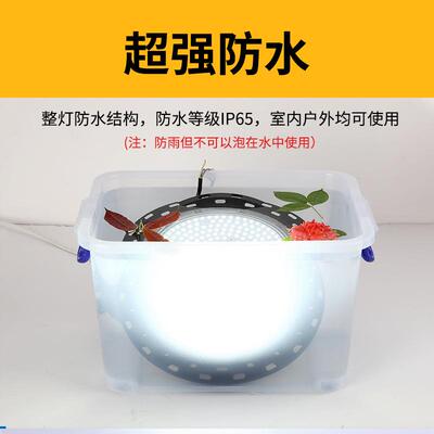 工矿灯ufo飞碟灯防水100厂灯冷库厂场房仓UGT库灯工球高天棚w灯跨