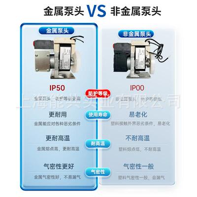 德（代替KNF）N86KNE701N6K8TE隔膜真空泵CEM国S采样泵抽气泵
