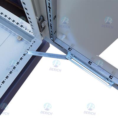 仿威图备机柜户外九温折DRC-PS2型材防风防防雨恒设柜电能储动力