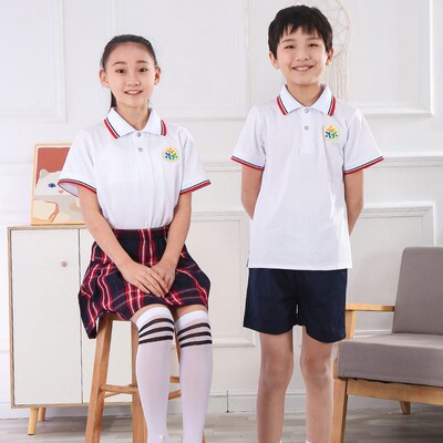 天台县坦k头镇中心小学校服