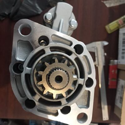 启动马达Z028X75Q38C起动机马达3004J镇3-13DJ起动机0江四洋0DQ0-