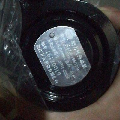 动力转向油泵 方向机助力泵HV0716-160/140A