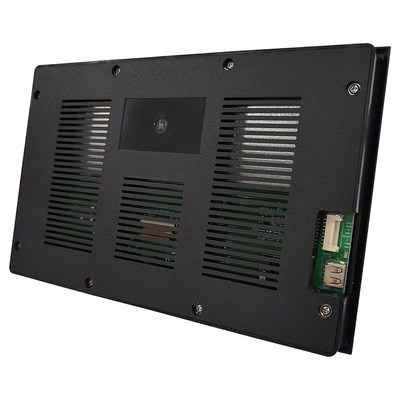 10.1寸c带外壳SDWb101C84S低成本12V/5V串口屏液晶屏触摸屏液晶模