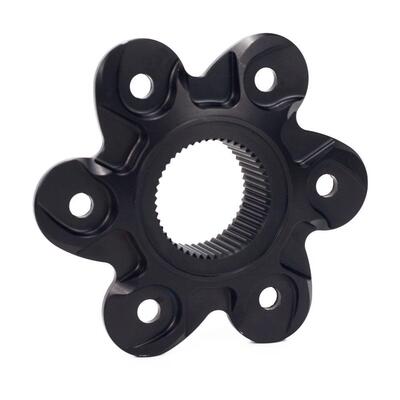 适用于卡迪P22283a2ngiale1199/1299/杜V改装后齿轮压盘保护盖