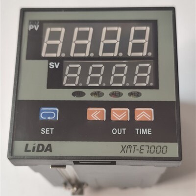上海理大 温控仪表 LIDA XMT-E7000 XMT-E7512 E7552 E7532T 定时