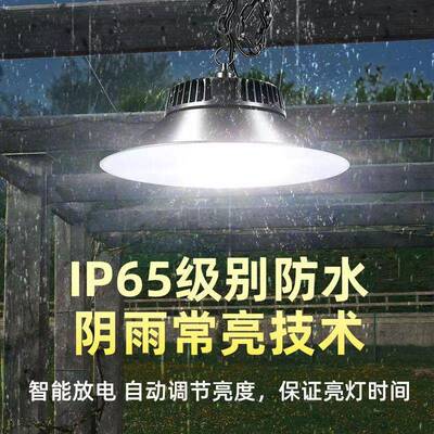 0ra太LXL能灯户外吊灯院灯家用超亮外室防水花园阳庭台门阳口照明
