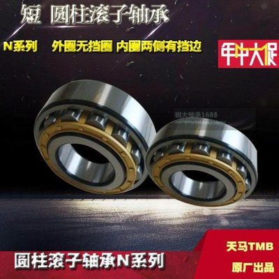 圆柱滚子轴承N2306 2308 2309 2312 2313 2315  N 2316 EM