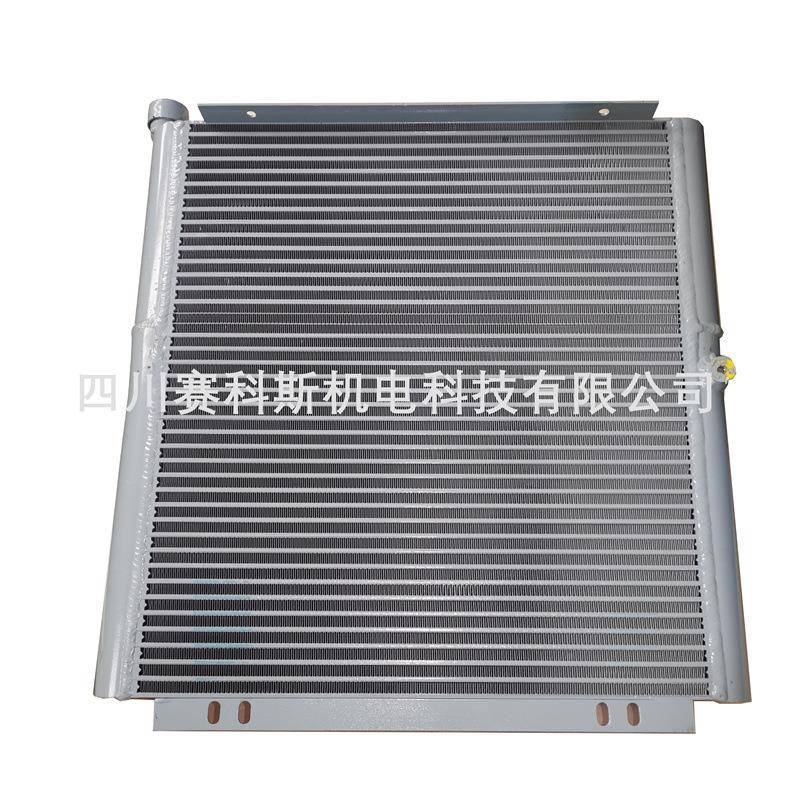 2空压机冷却器20522051908泰190809柳压克缩机冷却器