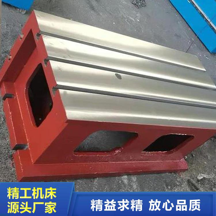 铸铁加高门方箱臂钻数垫高工摇作台960控机床龙铣床T型槽垫箱
