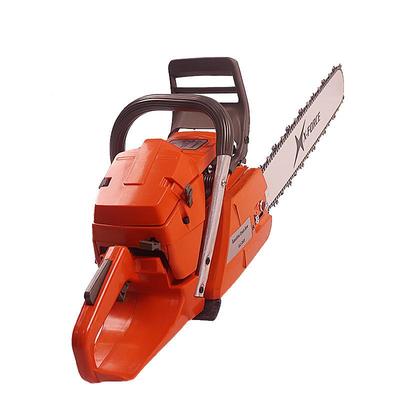 365汽油伐木.5KW7大功率7锯0.cc油锯二冲ZR-XF365程高品质链锯砍