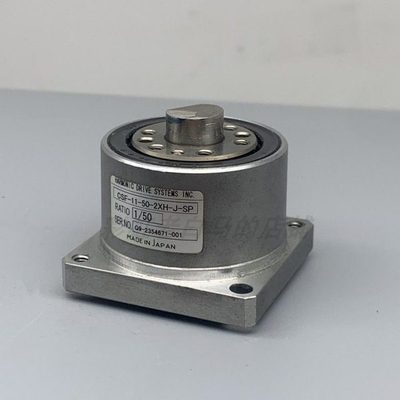 mini型减速器 哈默纳科CSF 11-50-2XH-J-SP谐波减速器小型 速比50