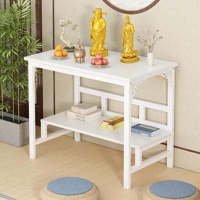 9C供佛台关公萨佛桌高IMR供桌子菩供奉桌桌条案简经济型家用约中