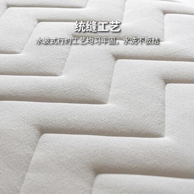 新款租房软垫用双人垫厚加榻榻米睡垫床褥子家学A生宿舍单人566垫
