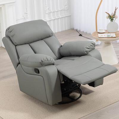 人沙家型用客厅久坐舒懒适办公躺椅发小户卧室阳台休闲单人DLH椅