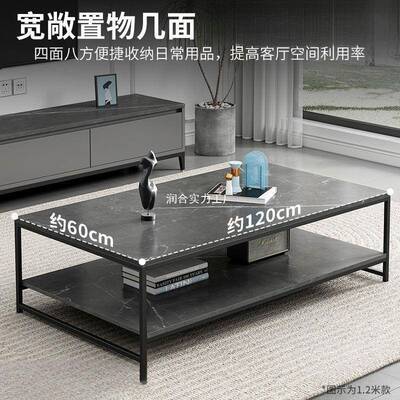 IDO几客厅家用简约现茶代型泡茶桌小户型简易子茶台小方形极简