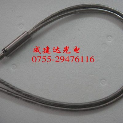 2分支MORITEX石英UV光纤导 滨松LC6LC8LC5光固化机用传感器