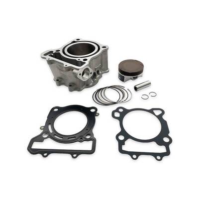 恒舰S7隆鑫YBS300发动机配件套缸活塞缸垫活塞环缸体密封垫