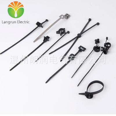 带管/夹的分体式固定扎带车汽扎带156-01515T5RIAHC2LTS0T