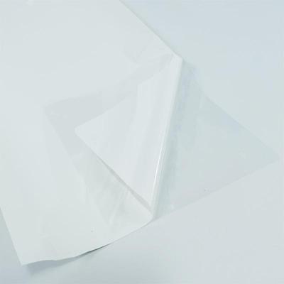 乳V白双面胶亚克力面胶U免打大白双墨pp两面无痕高粘宽三层乳白双