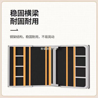 1单人床家用折叠床出房小床卧租室加床一米二简易成人米YGM床5双