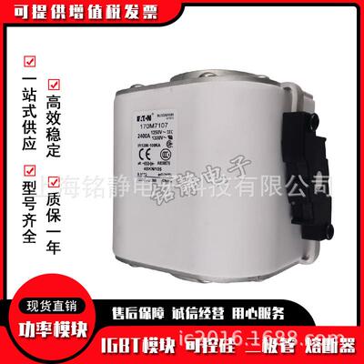 170M7118170M71191710M7120170M712170KNHM7122巴斯曼熔断器