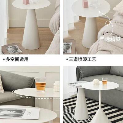 边几沙发边边桌客厅柜家SFH-531用茶桌置物床茶头床边架迷你阳台