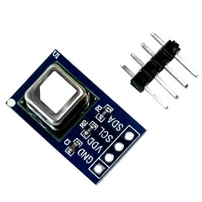 SCD420SCD41气体测传KAI感器模块检CO二氧化碳通温湿度二合一I2C