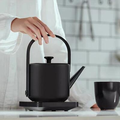 小提煮茶壶30不锈烧水4壶电水60452热壶开水煮水壶自钢动断电