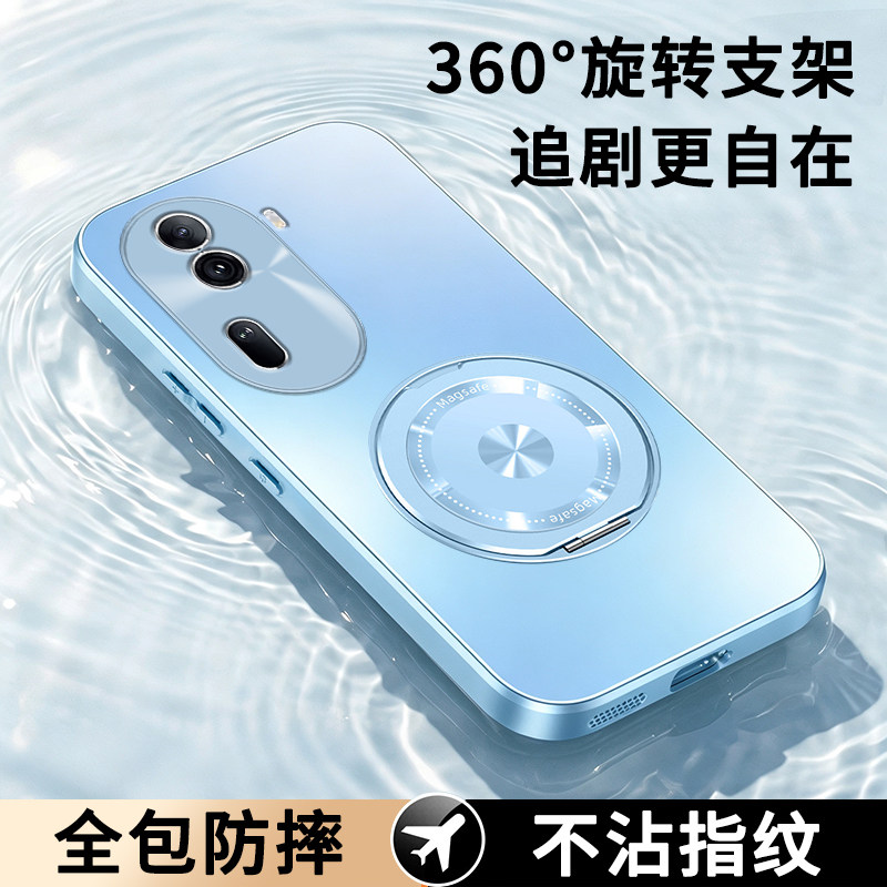 适用oppoReno11手机壳Reno11pro新款0ppoReno115G保护套5G全包opp0pp0防摔PJH110外壳op后壳PJJ系列oppo男女