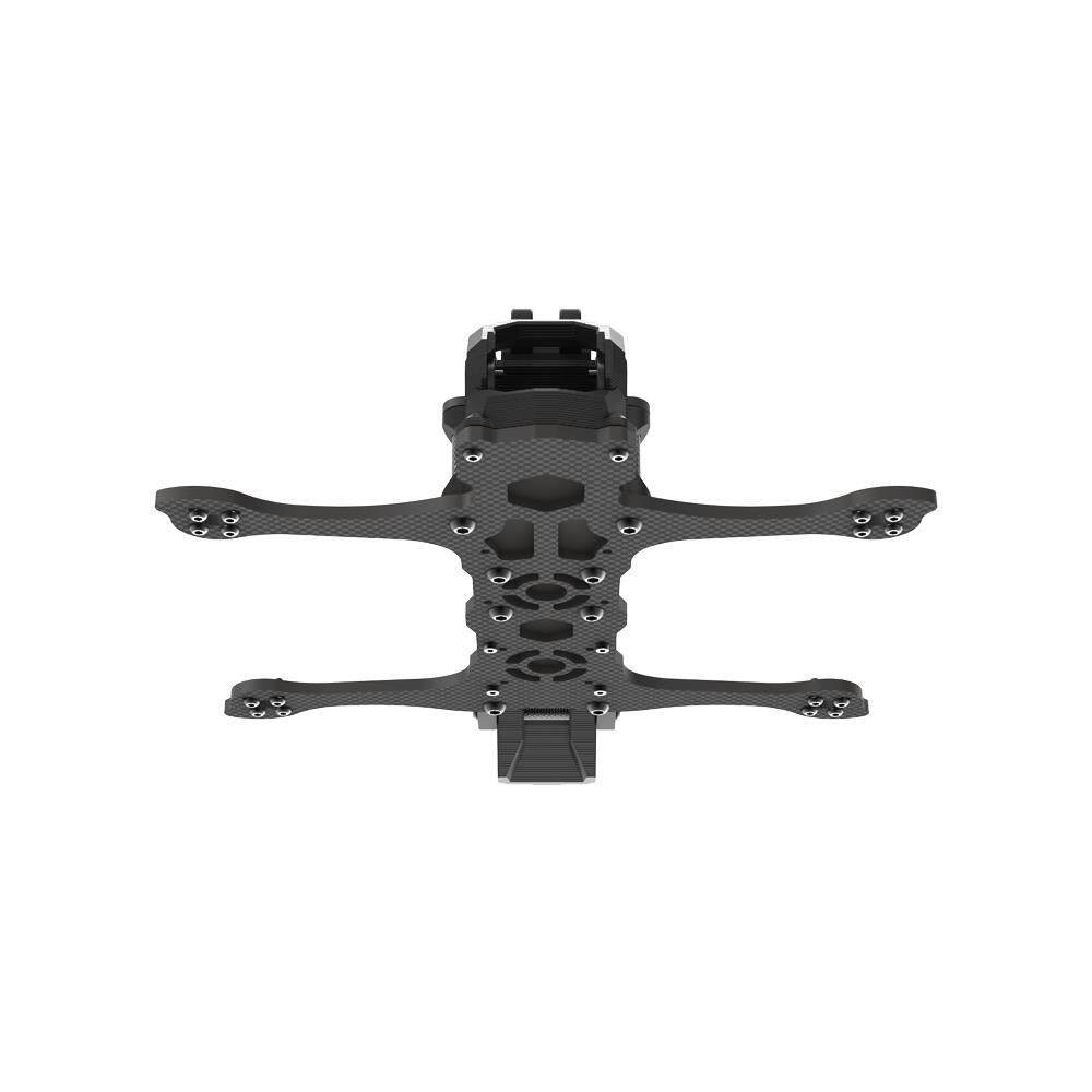 iFlight翼飞 iH3兼容DJI O3天空端 3.5寸花飞轻巧灵活 穿越机机架