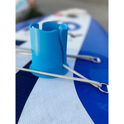 Drink Holder皮划艇水杯架冲浪板手机固定支架水上运动桨板储物架