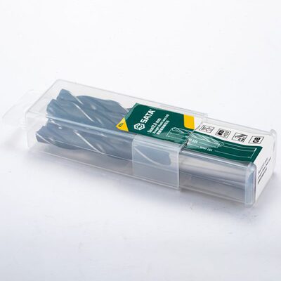 SATA世达工具5件套耐磨直柄麻花钻52194 52195 52196 52197 52198