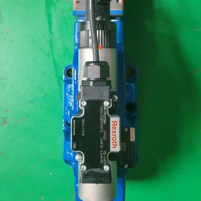 4WRTE16E200L-4X/6EG24EK31/F1M 德国Rexroth力士乐比例换向阀