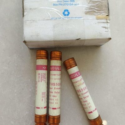 发那科用GOULD保险丝熔断器TRS30R