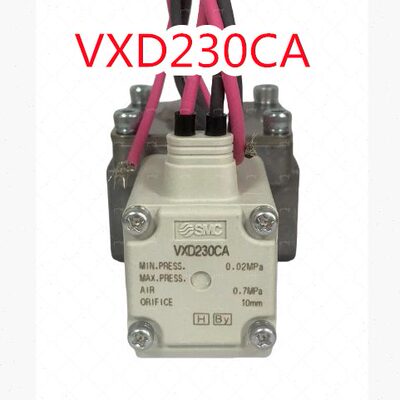 VXD230CGXB VXD230 BG XB VXD230 AAXB VXD230 AA BA CA CG电磁阀