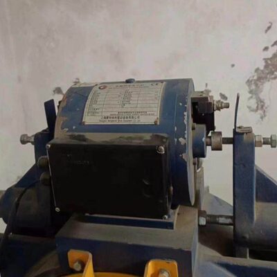 苏州蒙特纳利永磁同步曳引机MCG300主机制动器EMC电磁铁6000N抱闸