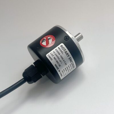 增量型编码器E50S8-1000-3-T-24-1024-360-2500-600-N-2000-6-L-5