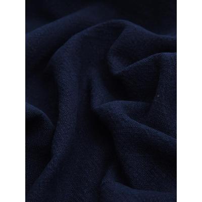 加加密棉料麻布料磅竹节苎麻肌理水洗老粗亚CFF重麻秋厚冬服装面