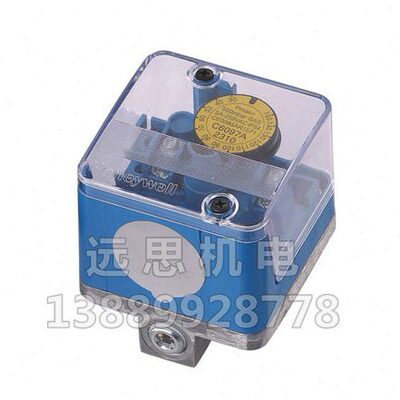 Honeywell 压力开关C6097A2110原装C6097A2310.C6097A2210