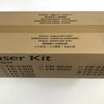 原装京瓷3501i 4501i 5501i定影组件 FK-6307B定影组件 定影器