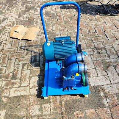 化粪粪池吸液下抽式自吸自排粪泵无堵FHF塞养殖场泵自吸力强