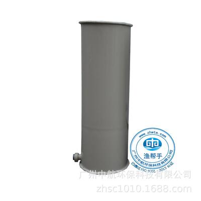 理工厂化循坏水产养殖水设处冲洗过滤ZH-SFF30漩流过滤备筒式机净